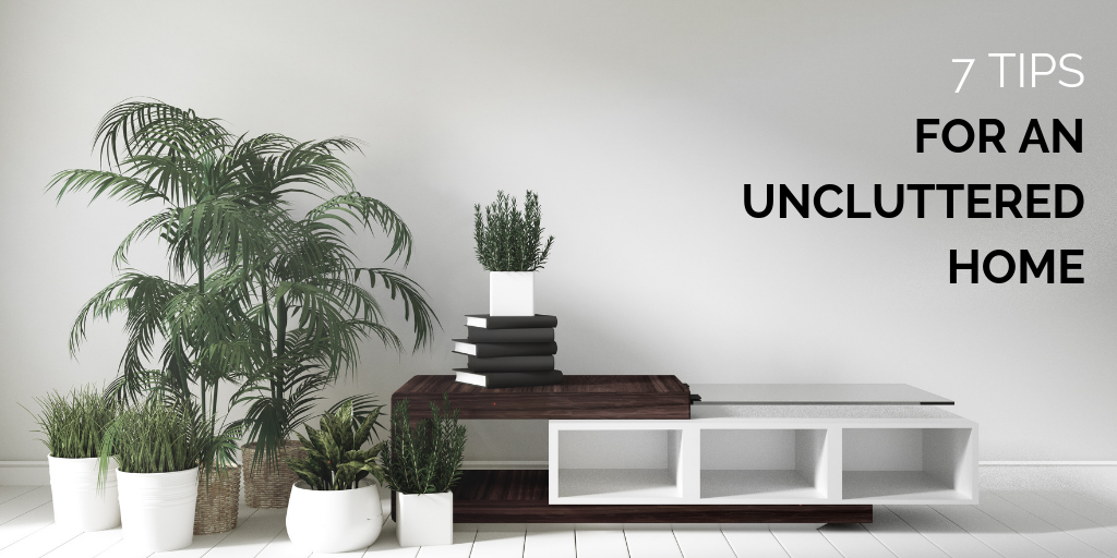 7 House Cleaning Tips for an Uncluttered Home | StorHub