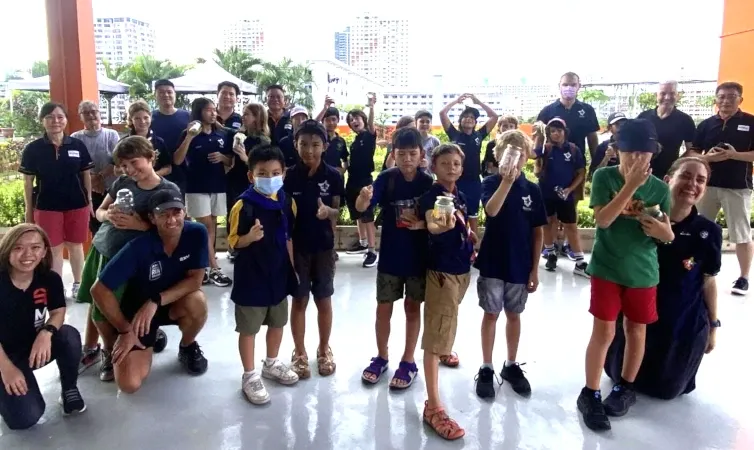 ANZA Scouts Attend StorHub’s Fun-filled and Informative Aquaponics Workshop | StorHub