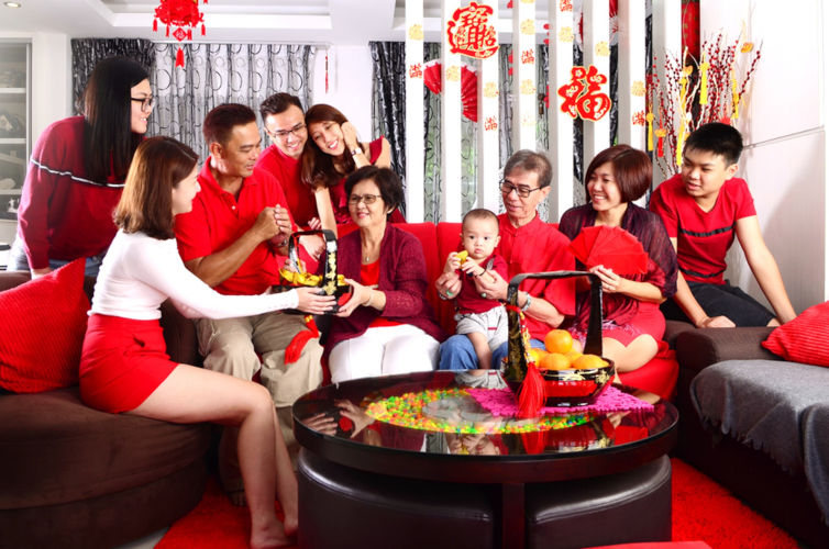 Creating Extra Space this CNY to Celebrate with Family & Friends | StorHub