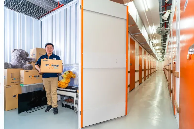 The Do’s and Don’ts of Self Storage Units | StorHub