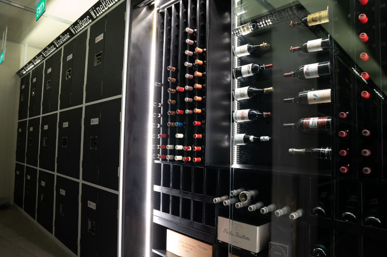 Ideal Storage Conditions for Optimal Ageing | Winebanc