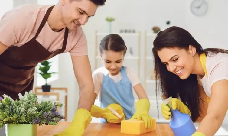 Your Comprehensive Spring Cleaning House Checklist [2024]