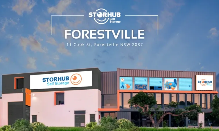 StorHub Expands: New Self-Storage Facilities Open in Forestville ...