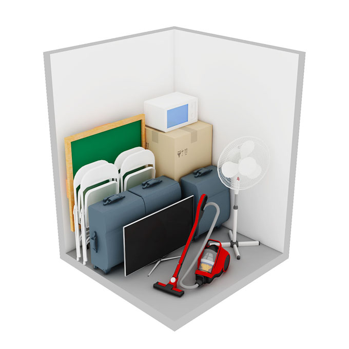 XS Storage Room