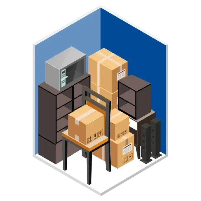 XS Storage Room